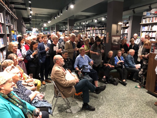 News and Events – THE BURIED LIFE | Andrea Goldsmith